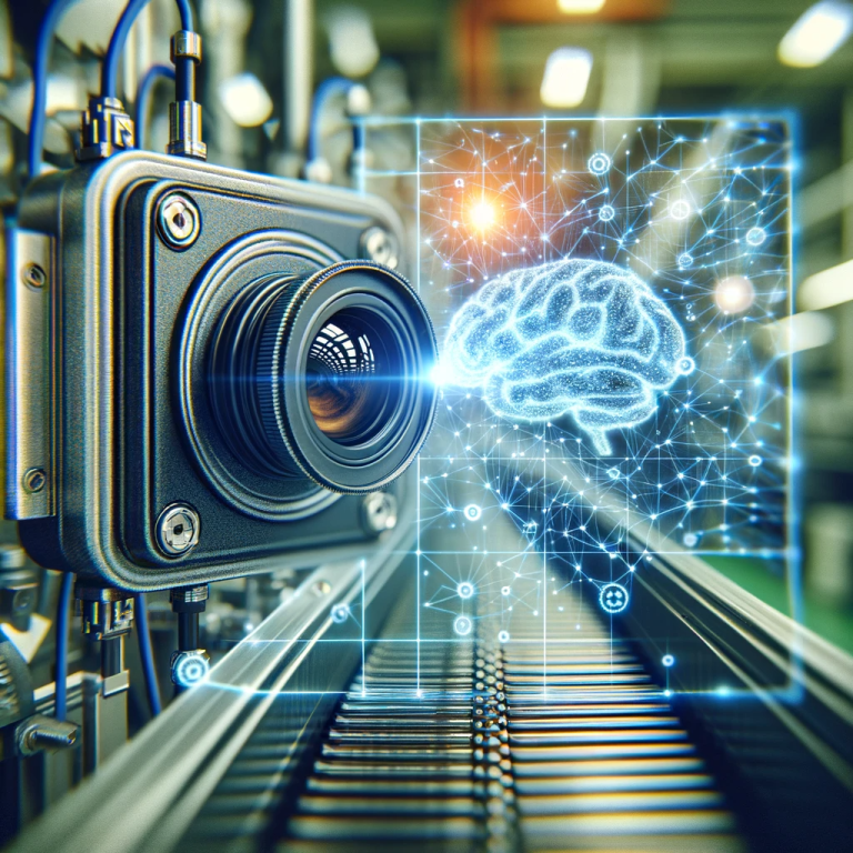 Unlocking the Potential of AI in Machine Vision – Mindtrace Website
